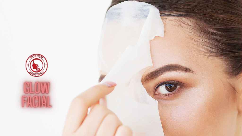 Glow Facial in Lahore – Radiant Skin Awaits You! - Boston Aesthetics